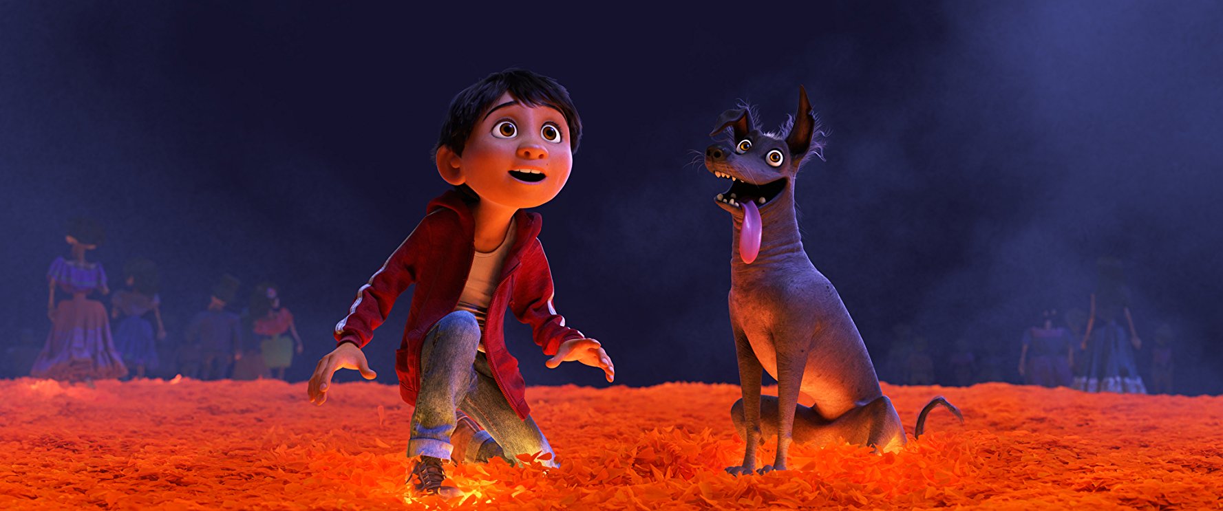 Nuevo tráiler de «Coco» la película de Disney Pixar – ULTRACINE