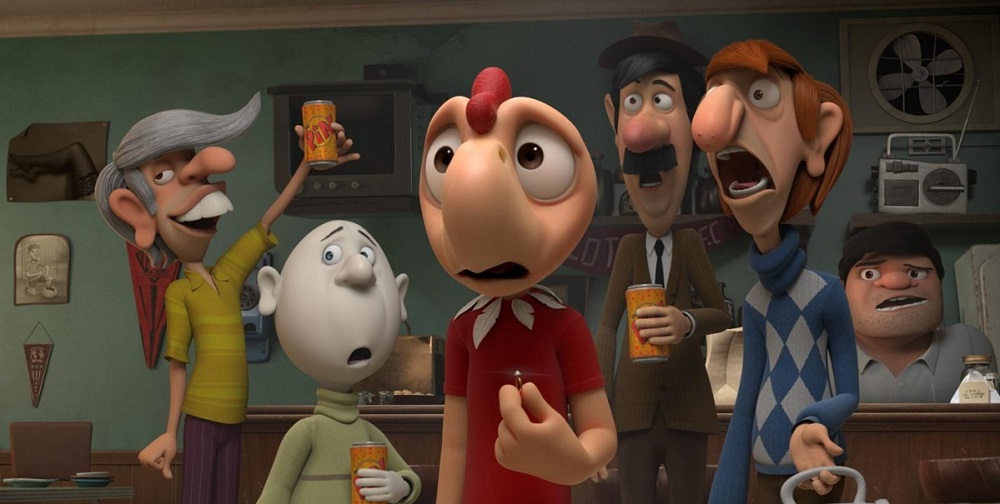 Condorito: la película estrena nuevo poster y tráiler – ULTRACINE