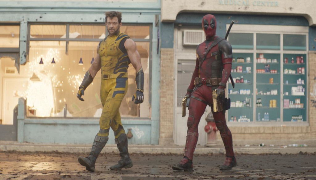 “Deadpool & Wolverine” vendió más de 2 millones de entradas en ...