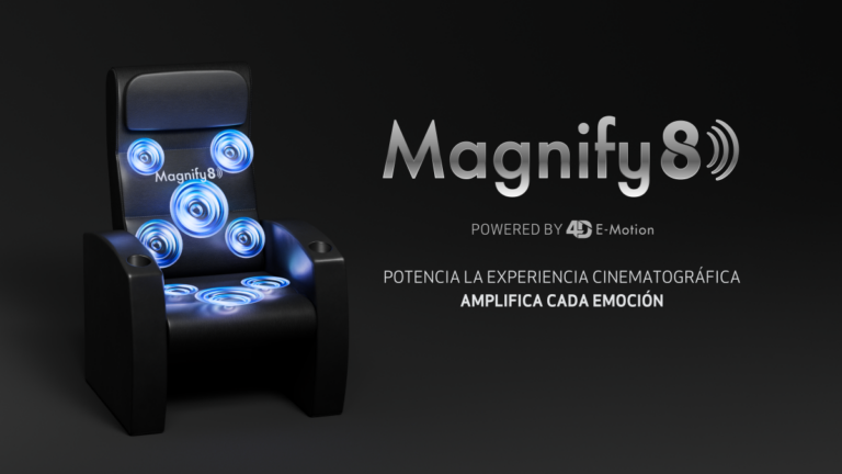 VISTA 2024: Lumma presentó Magnify 8 – ULTRACINE